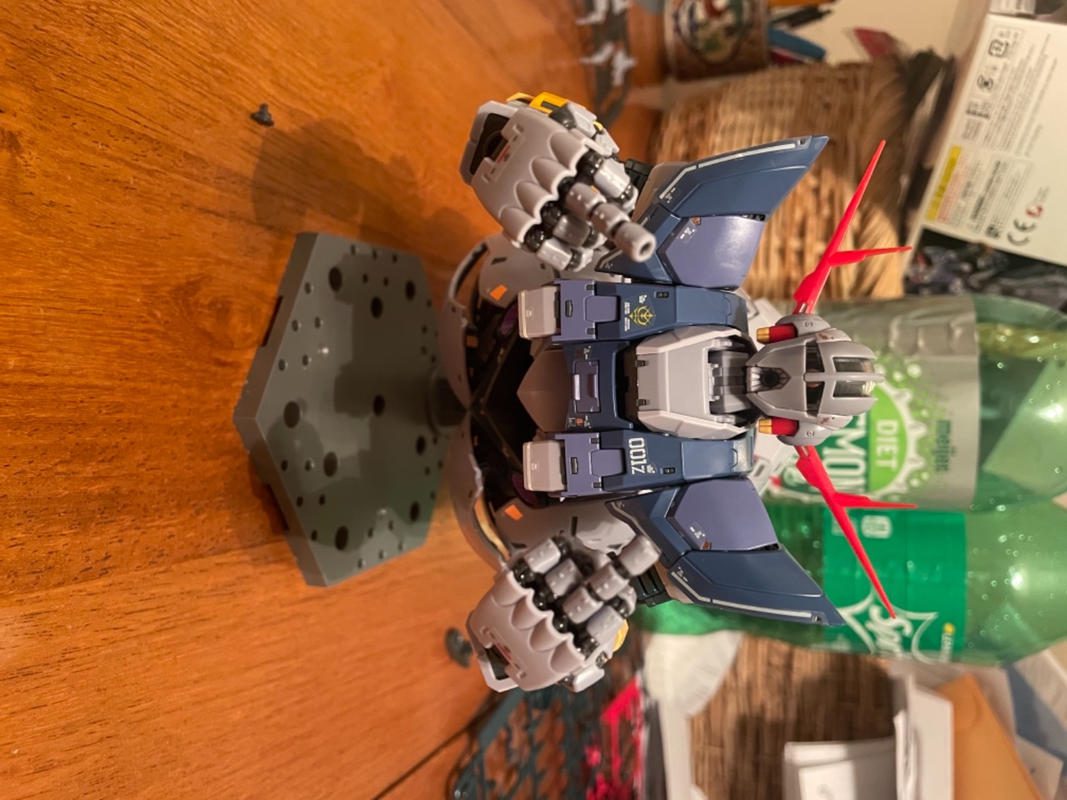 RG 1/144 #34 Zeong Real Grade Model Kit