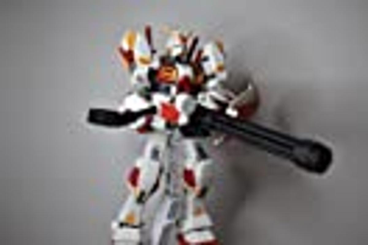 MG RX-78-5 Gundam GP05 Master Grade 1/100 Model Kit